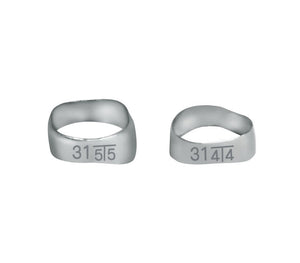 Premolar Band, Lower – Collaborative Orthodontics
