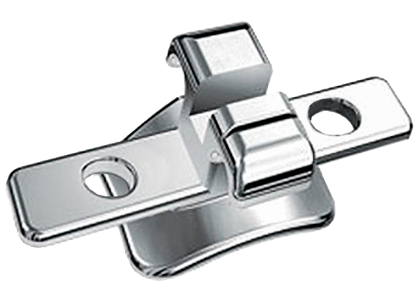 Alexander Brackets .018 Slot size (10 Pack) – Collaborative Orthodontics