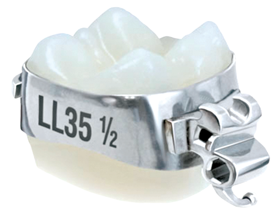 Original Molar Band Kit – Collaborative Orthodontics