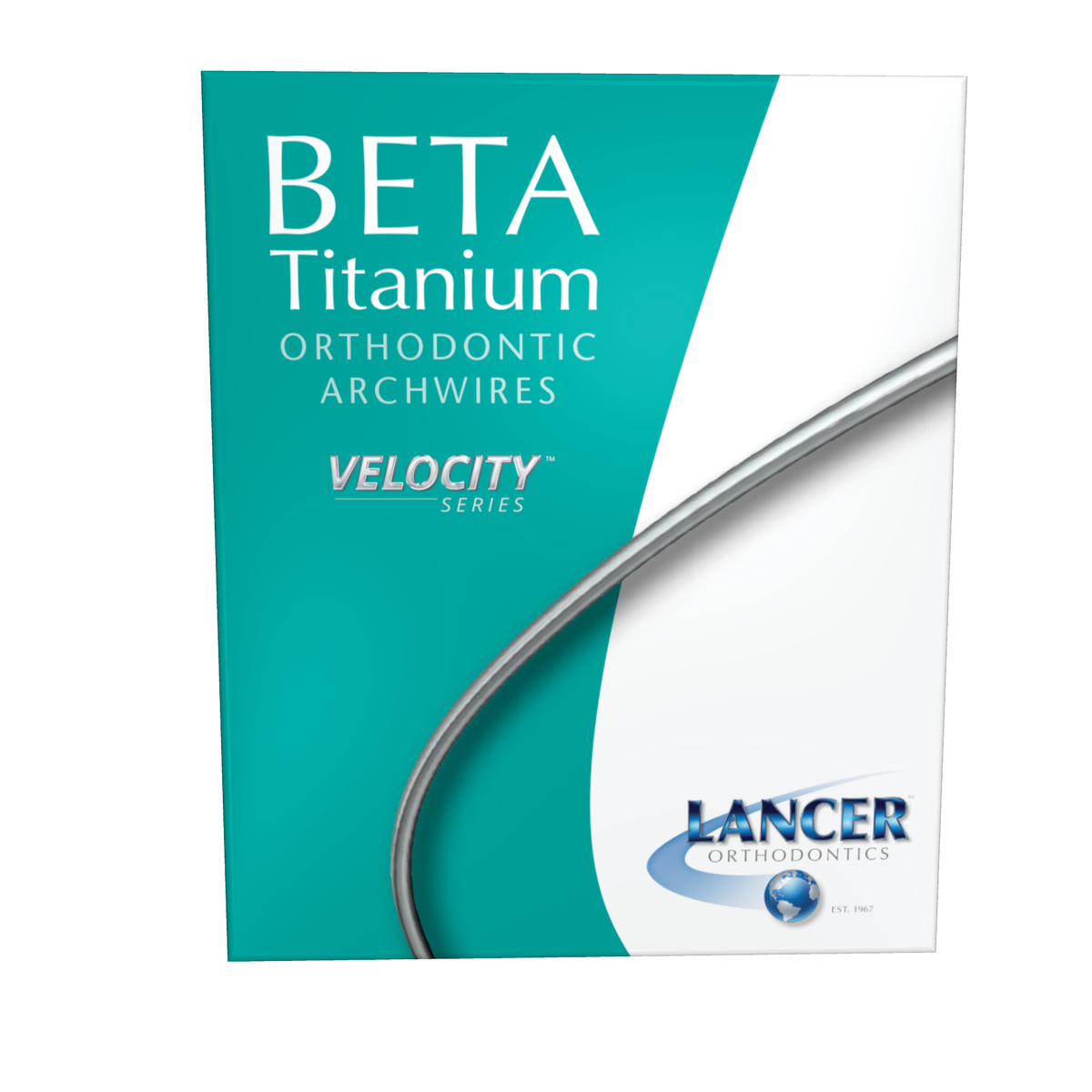 Velocity™ Beta Titanium Archwires Universal (Rectangle) – Collaborative ...